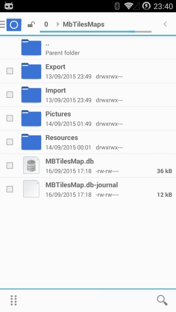 MbTiles Map – Walkthrough | mbtilesmap